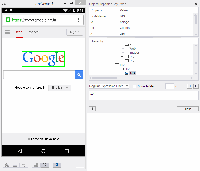 How To Use The Object Spy And Xpath To Create Appium Tests